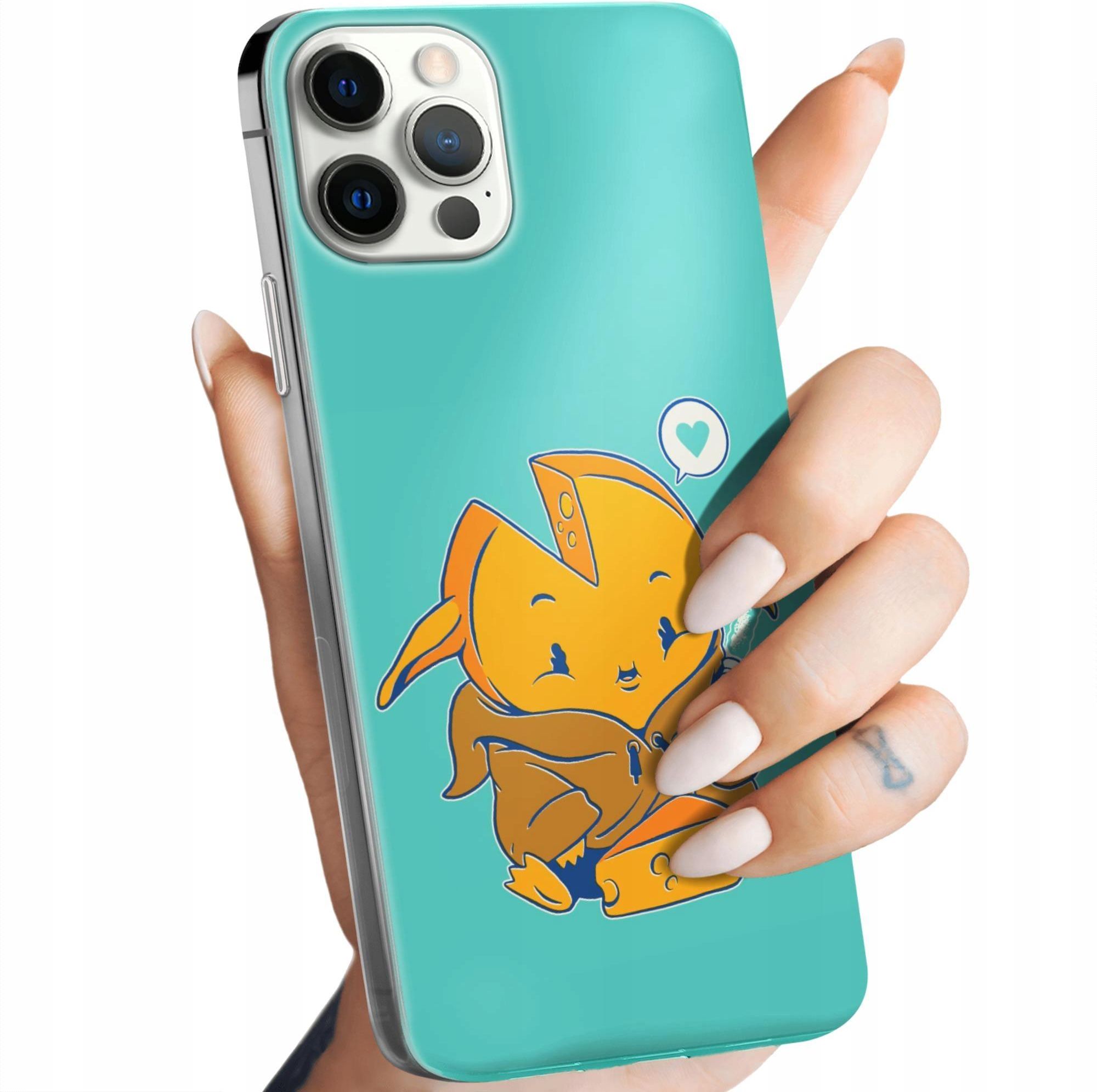 Hello Case Etui Do Iphone 12 Pro Max Baby Słodkie Cute - Etui na ...