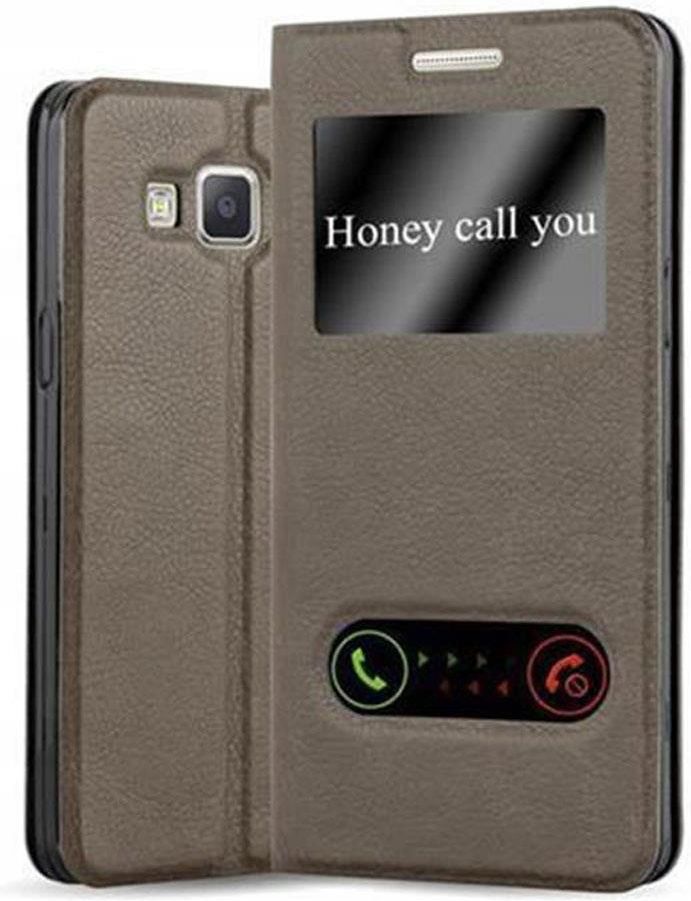 Cadorabo Etui Do Samsung Galaxy A3 2015 Pokrowiec Obudowa - Etui na ...