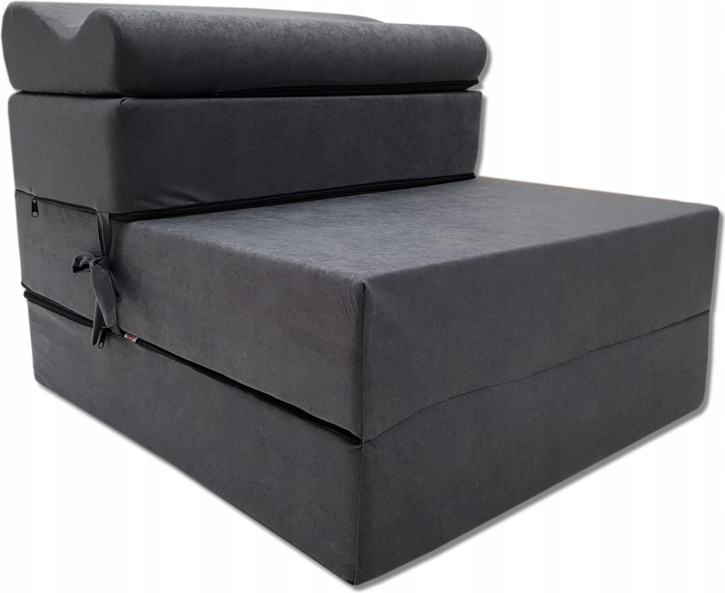 Materac Materac Turystyczny 2W1 Składany Fotel 200X70X15Cm - Materace ...