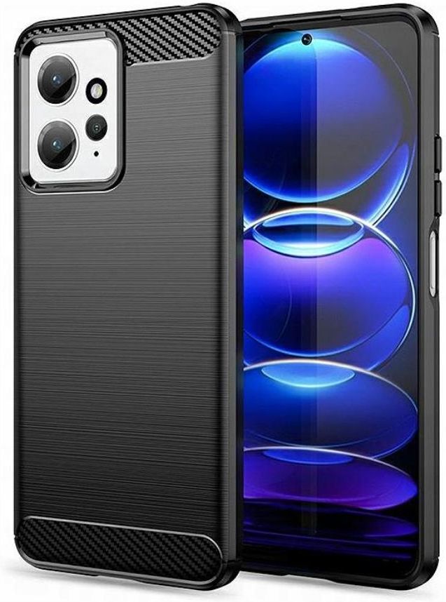 Etui Do Xiaomi Redmi Note 12S Obudowa Carbon Slim - Etui na telefon ...