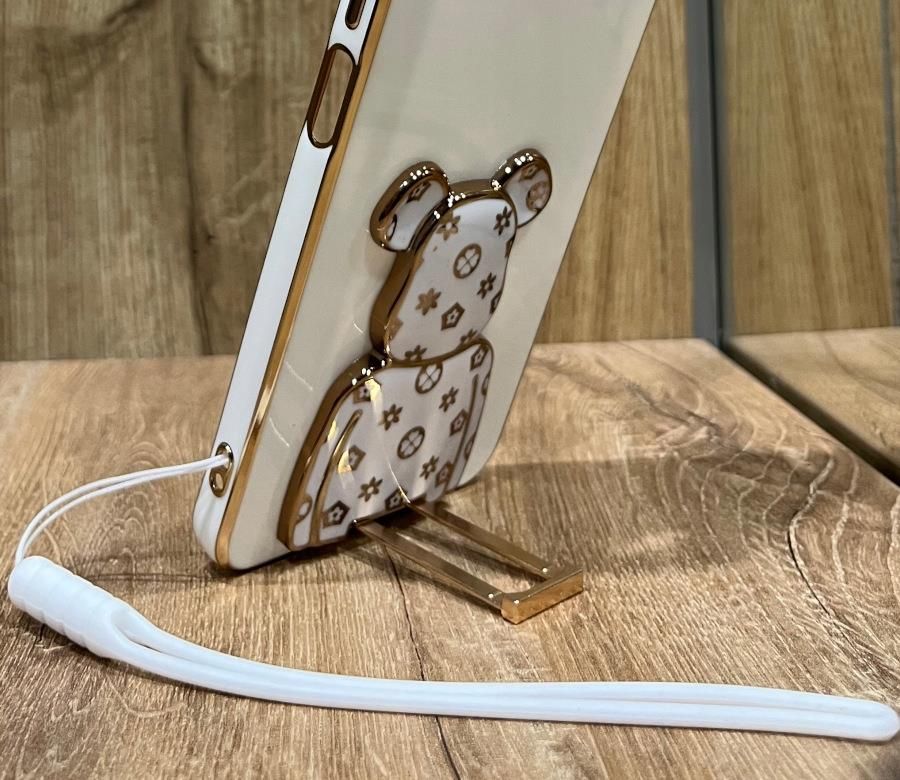 Etui Teddy Bear Louis Case Do Redmi Note 12 Pro+ - Etui na telefon ...