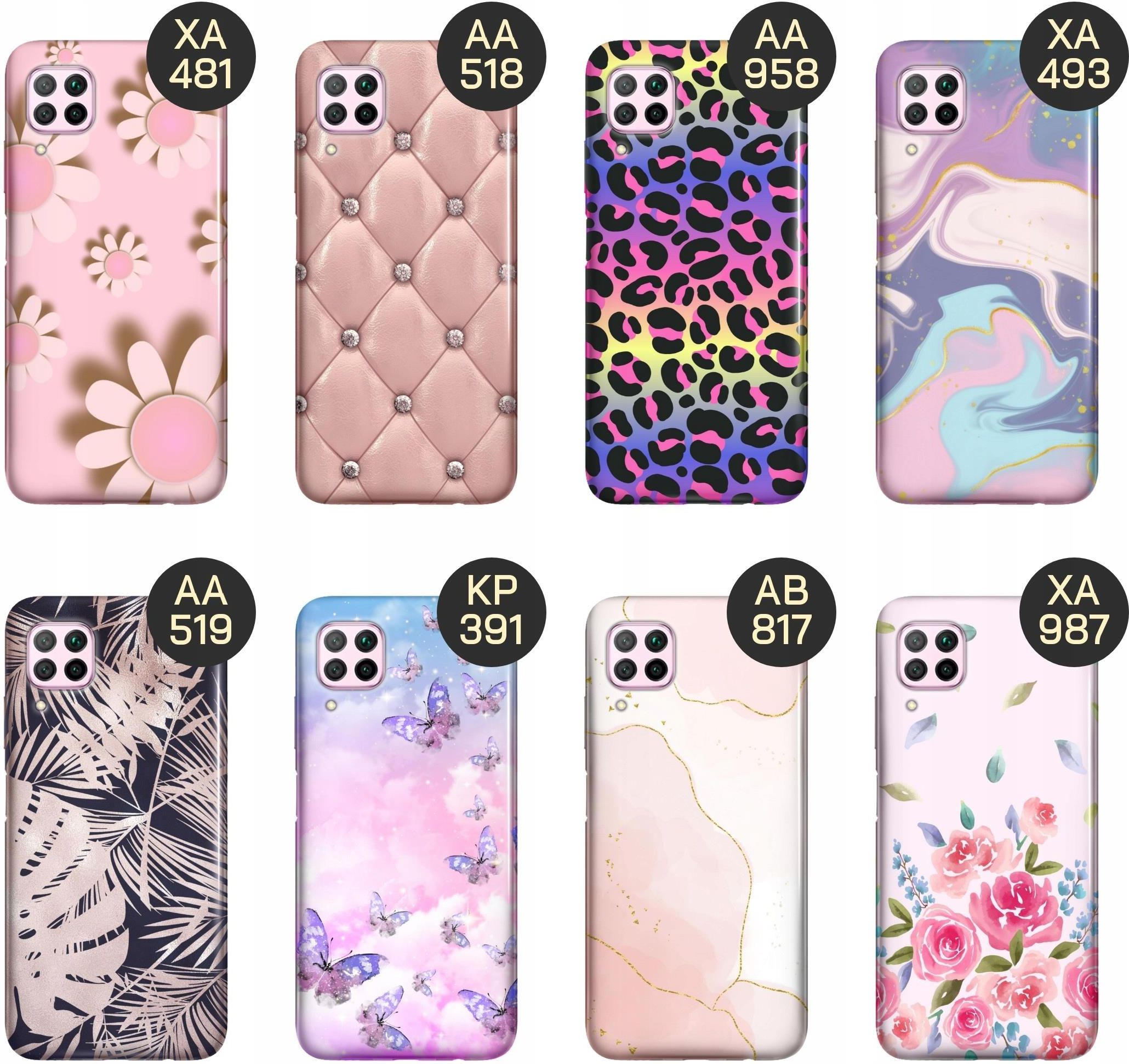 Hello Case Etui Do Huawei P40 Lite Dla Dziewczyn Girls - Etui na ...