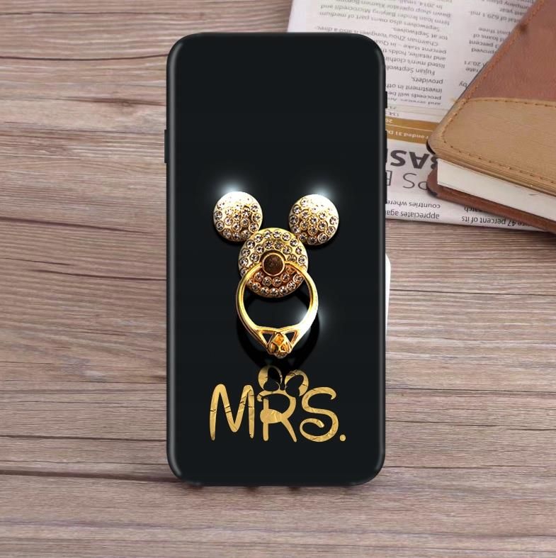 Etui Ring Myszka Gold Do Huawei Y6P - Etui na telefon, ceny i opinie ...