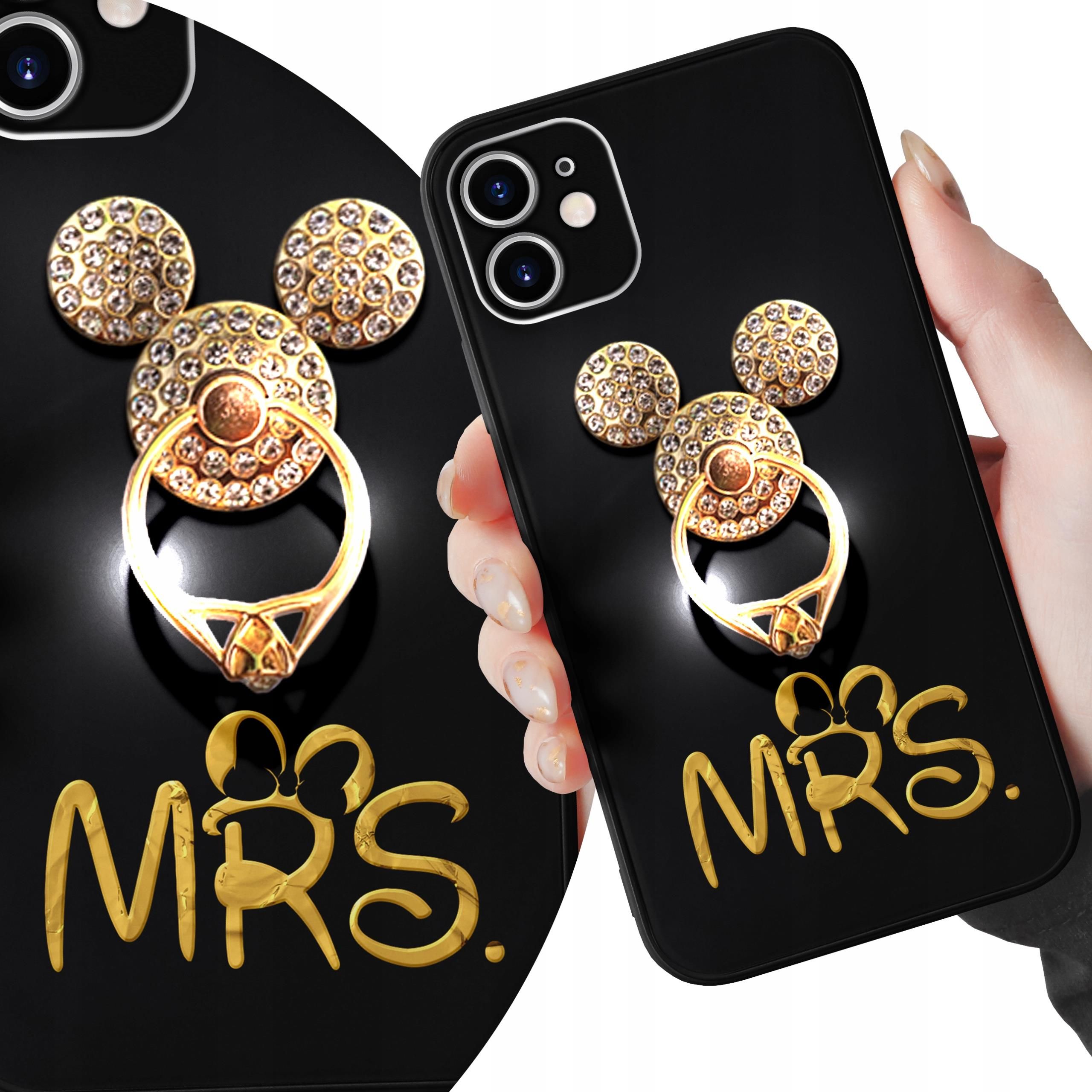 Etui Ring Myszka Gold Do Huawei Y6P - Etui na telefon, ceny i opinie ...