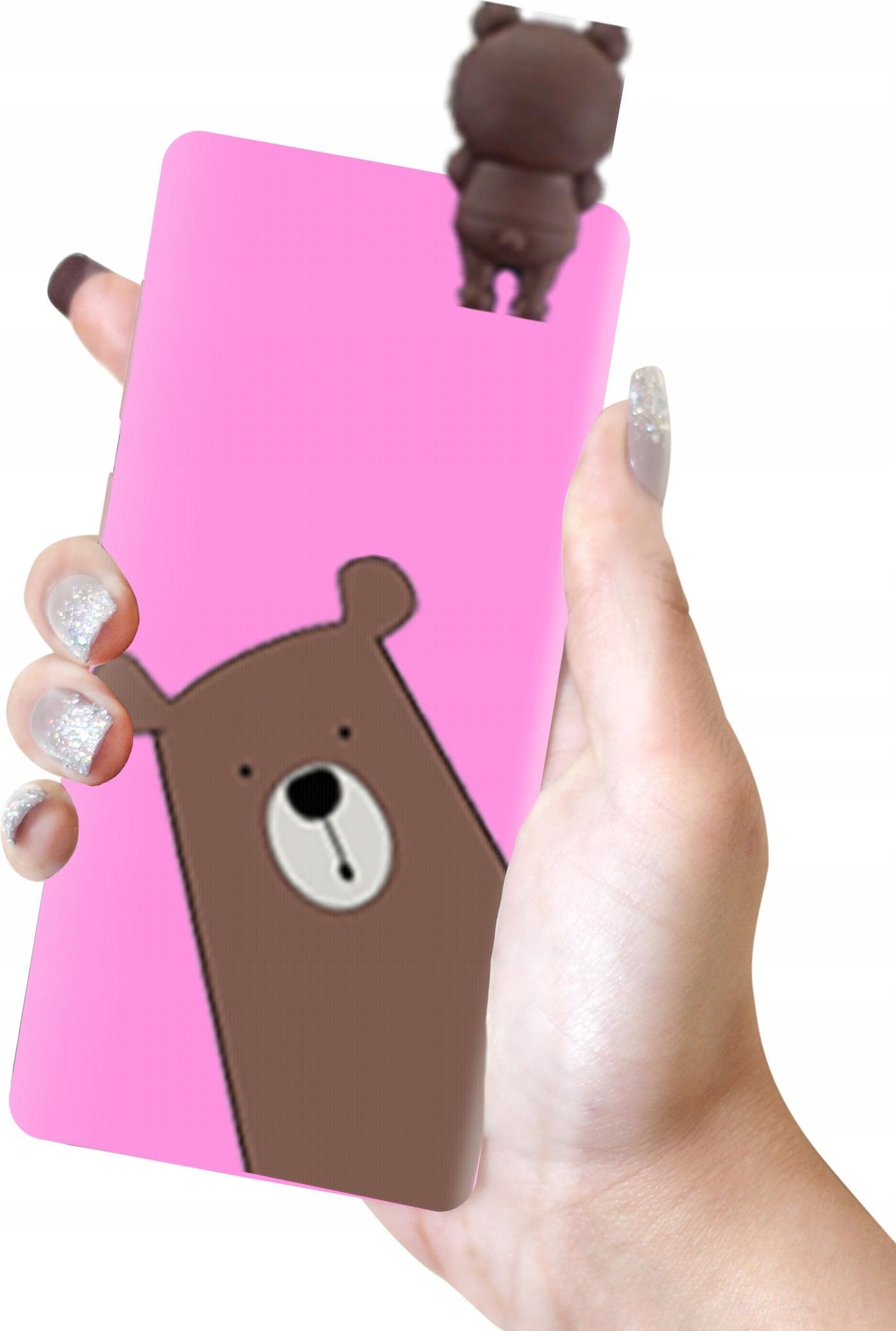 Etui Case Lalka Miś 3D Samsung Galaxy A51 4G - Etui na telefon, ceny i ...