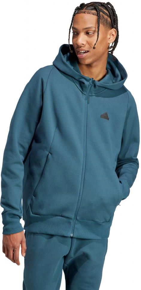 Bluza adidas Z.N.E Premium Full-Zip - IN5087 - Ceny i opinie - Ceneo.pl