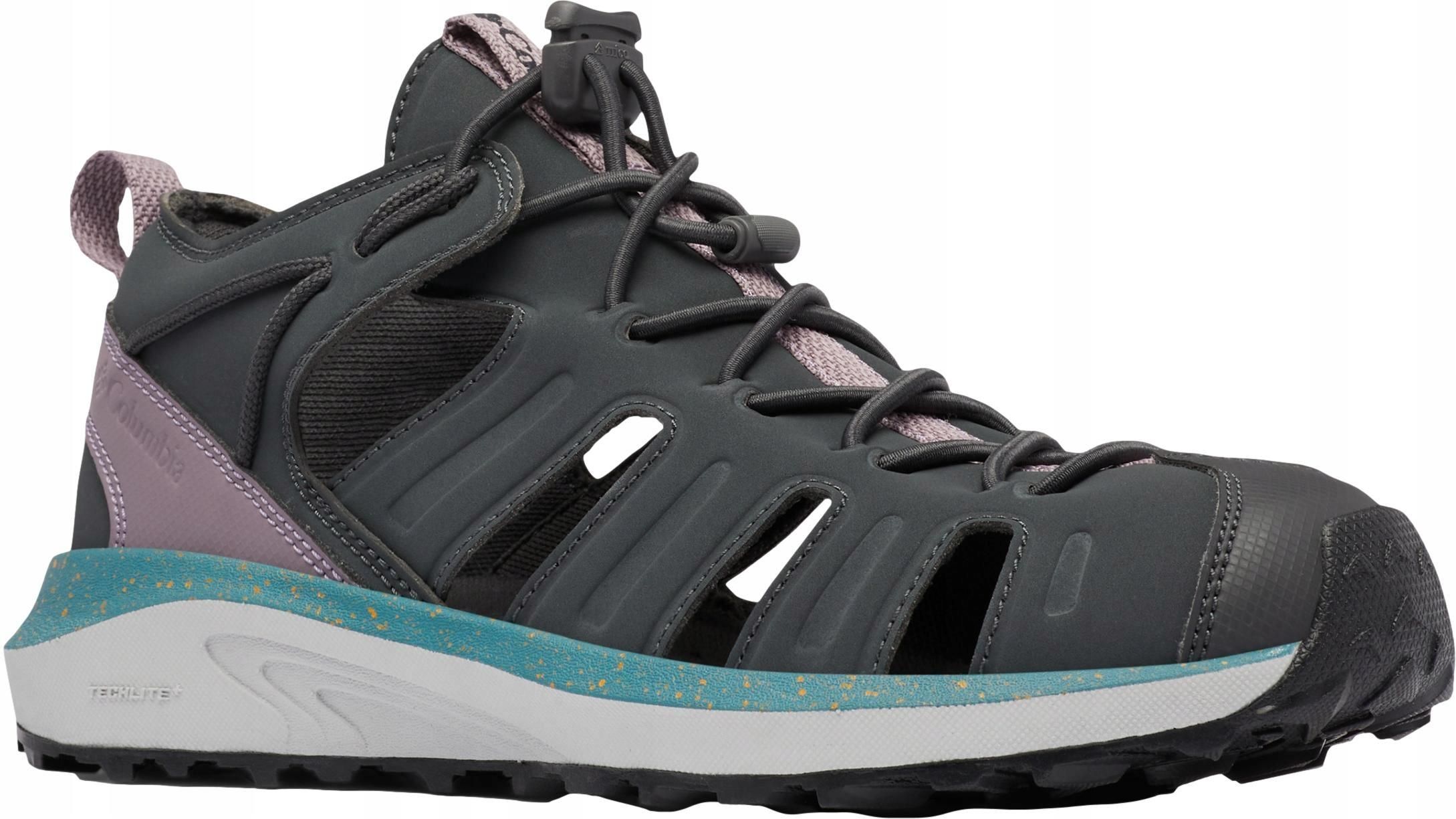 Sandały Damskie Sportowe Trekkingowe Columbia - Ceny i opinie - Ceneo.pl