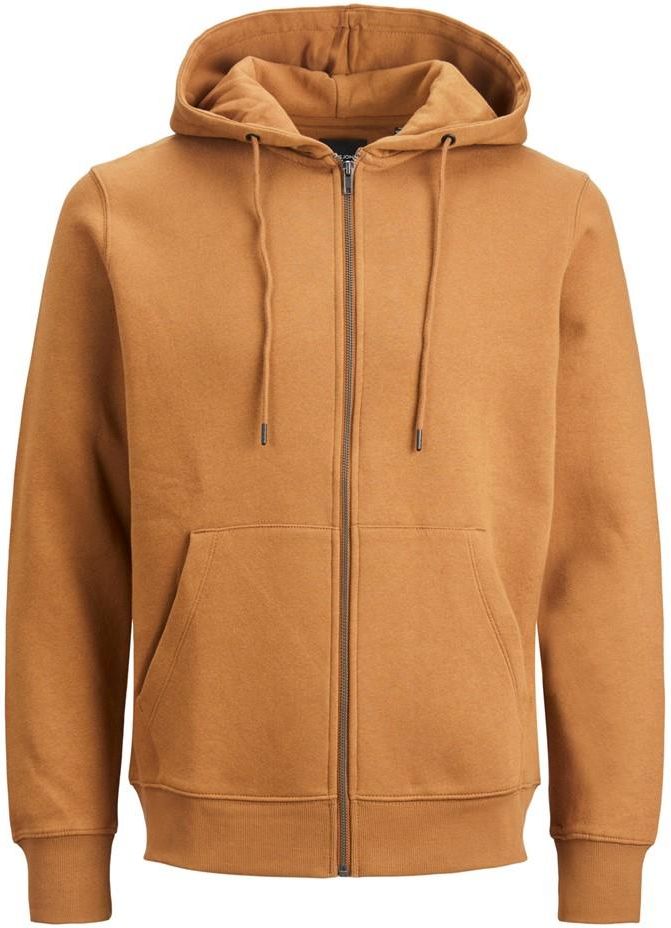 Bluza Jack Jones R S Jjestar Basic Sweat Zip Hood Ceny I Opinie