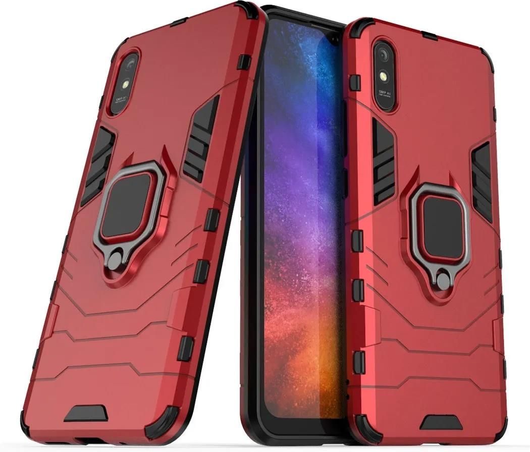 Etui Pokrowiec Podpórka Ring Do Xiaomi Redmi 9A - Etui na telefon, ceny ...