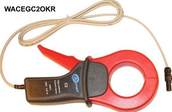 Sonel Cęgi C2 (MRU-101 od nr.124488, MRU-100 od nr.124588) (WACEGC2OKR ...