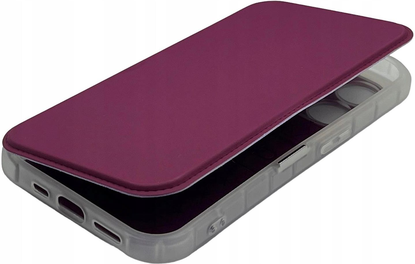 Viva Magenta Etui Pokrowiec Case Do Iphone 14 Pro - Etui na telefon ...