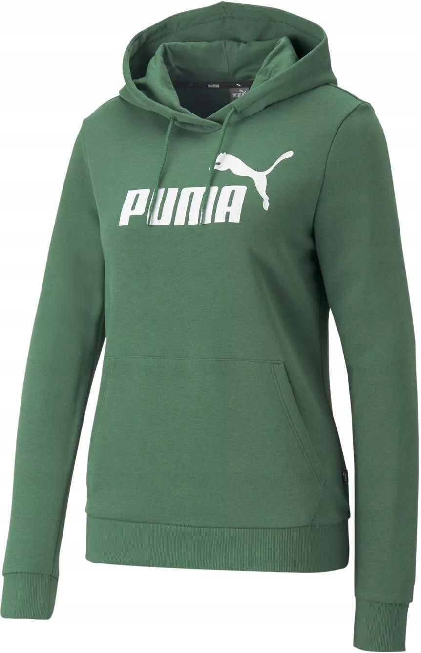Puma Bluza Z Kapturem Ess Logo 586797 92 r. Xs - Ceny i opinie - Ceneo.pl