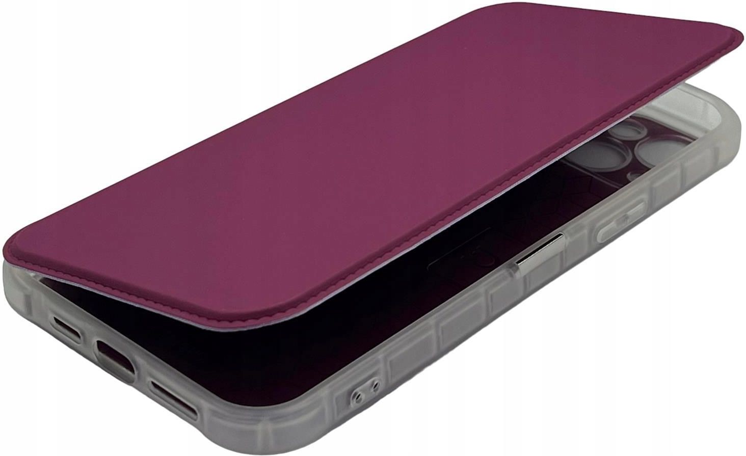 Viva Magenta Etui Pokrowiec Case Do Iphone 14 Plus - Etui na telefon ...