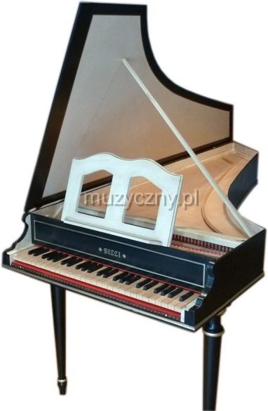 Bizzi Studio klawesyn 1-manuałowy - Ceny i opinie - Ceneo.pl