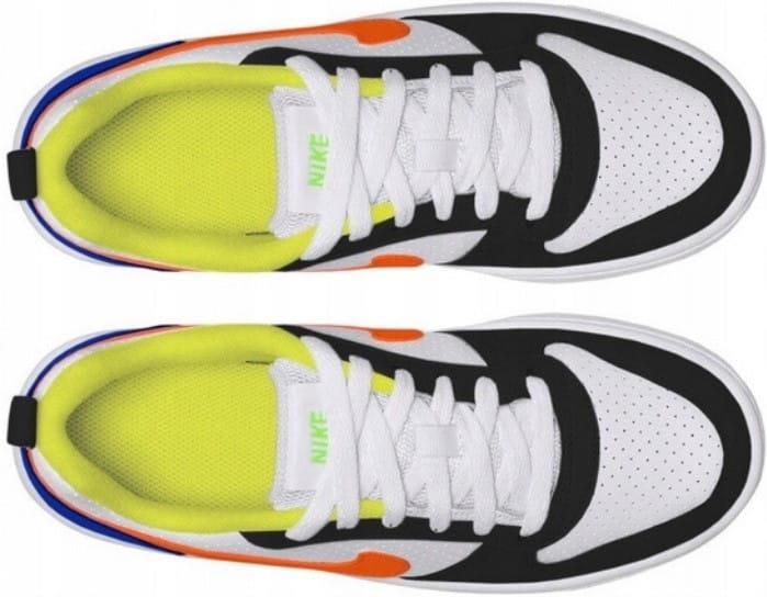 Buty młodzieżowe Nike Cour Borough Low DV9113-181 (35,5) - Ceny i ...