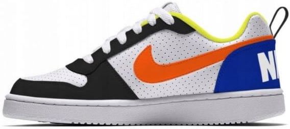 Buty młodzieżowe Nike Cour Borough Low DV9113-181 (35,5) - Ceny i ...