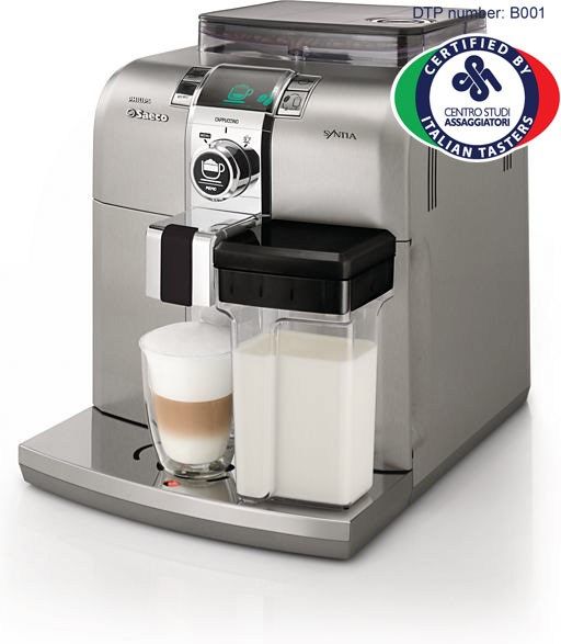 Ekspres Saeco Syntia HD8838/09 - ceny i opinie - Ceneo.pl