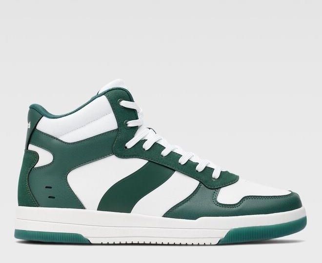 Botki Męskie Sprandi MP07-11569-03 42 26,5 cm Zielone (5904862032061_PL ...