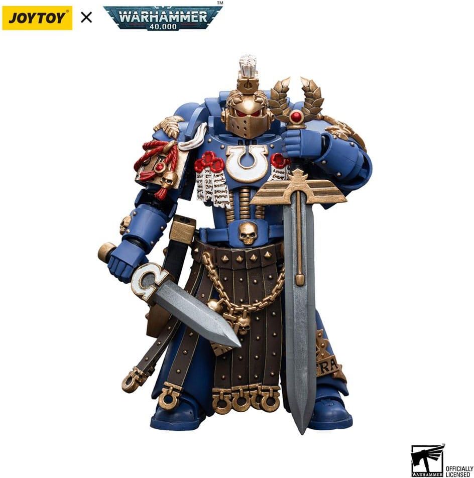JoyToy Warhammer 40k Action Figure 1/18 Ultramarines Honour Guard ...