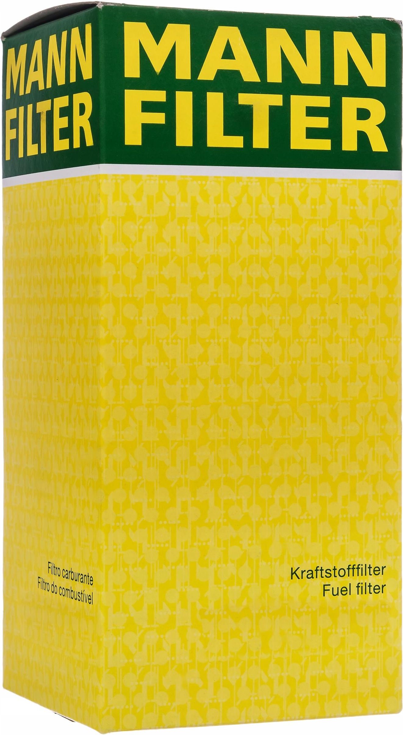 Filtr paliwa Mann Filtr Paliwa WK79 Ford - Opinie i ceny na Ceneo.pl