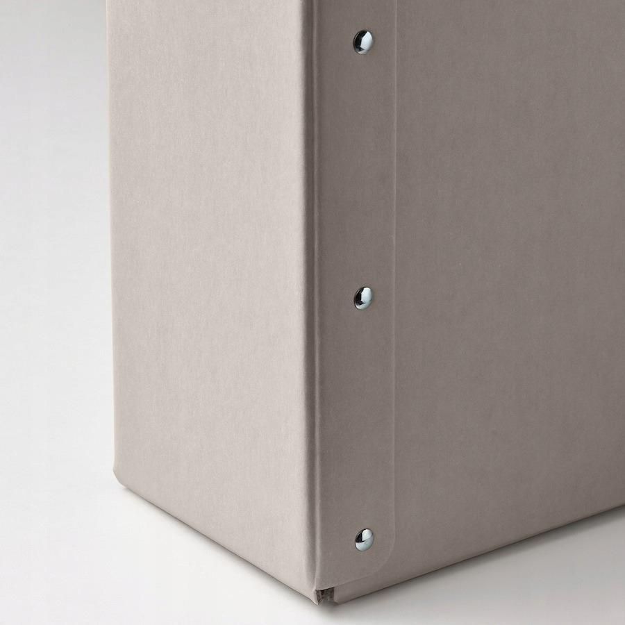 Ikea Nimm Segregator, Jasny Szaro-Beżowy 2szt. - Ceny i opinie - Ceneo.pl