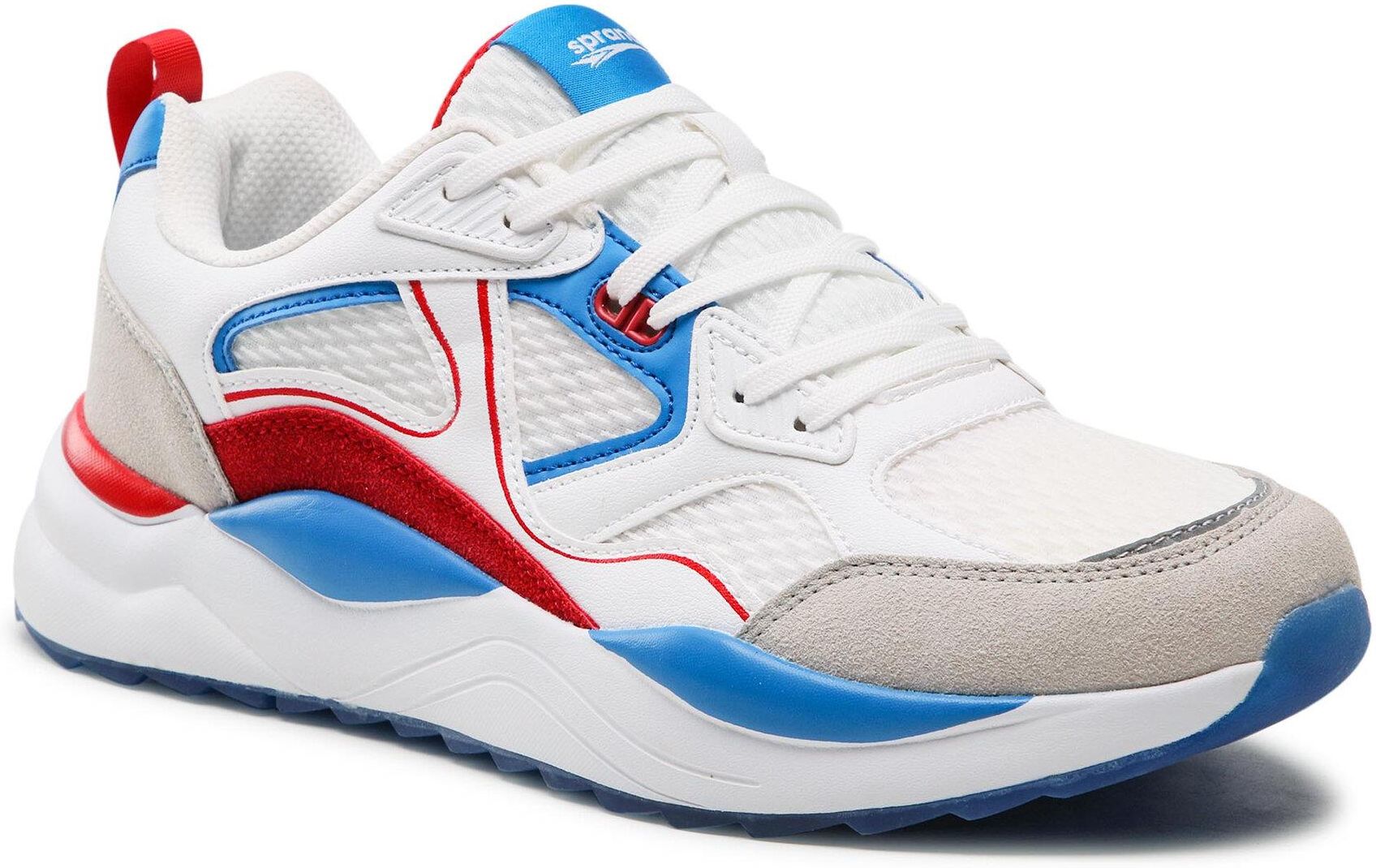 Sneakersy Sprandi - Ceny i opinie - Ceneo.pl