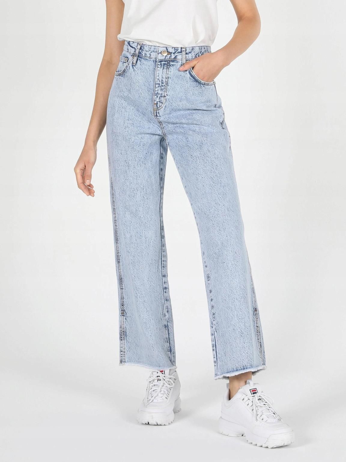 Jeans 78I MT4__S Colin's Proste Spodnie - Ceny i opinie - Ceneo.pl