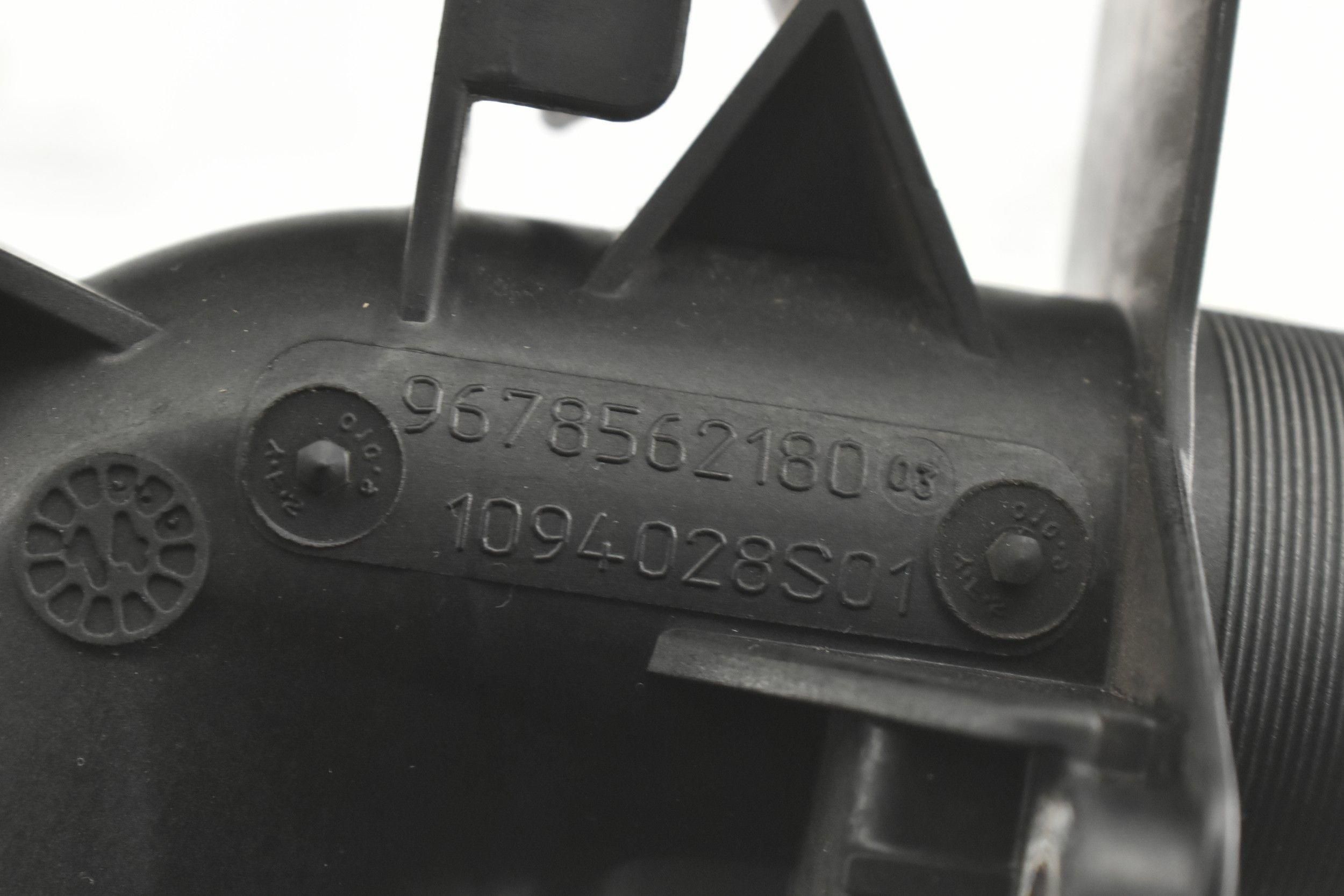 Peugeot Oe Przewód Rura Dolot 9678562180 308 T9 C4 Picasso Ii - Opinie ...