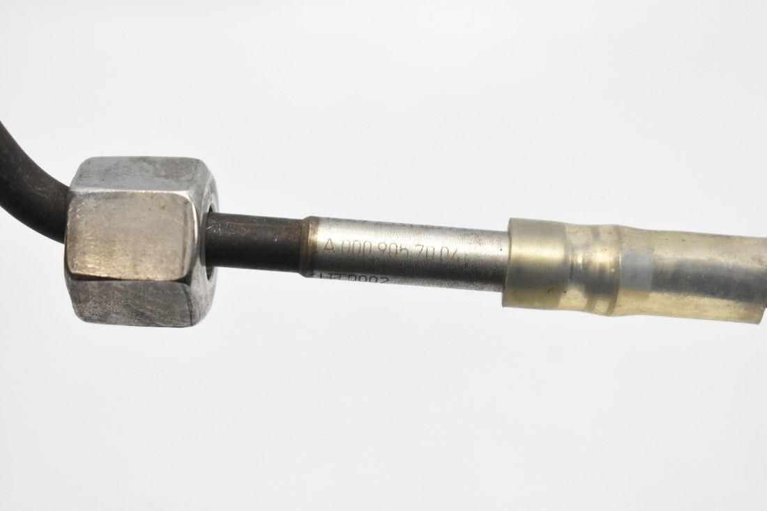 Mercedes Benz Oe Czujnik Temperatury Spalin A0009057004 W218 3 0D ...