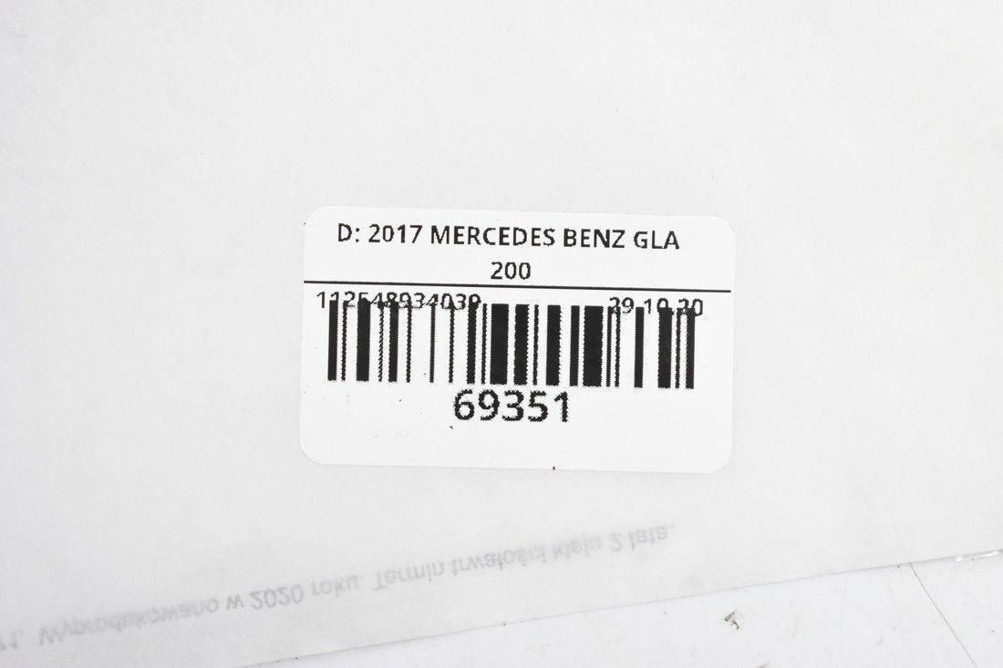 Mercedes Benz Oe Czujnik Temperatury Spalin A0009057004 W218 3 0D ...