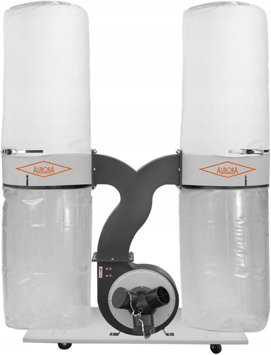 Aurora Odciąg Wiór Trocin 2kW 3900 M³ H - Opinie i ceny na Ceneo.pl