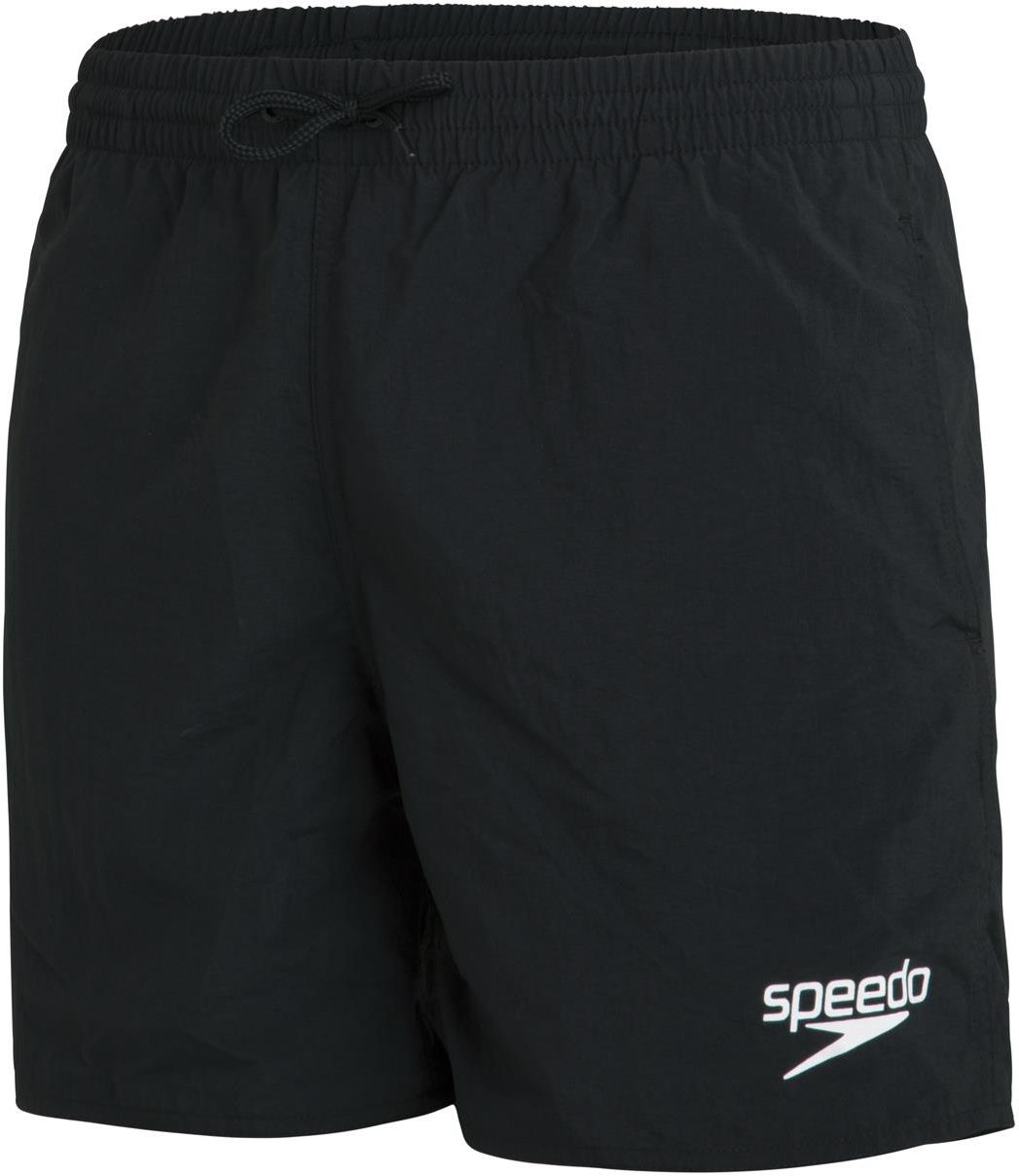 Męskie Szorty Speedo Essentials 16 Watershort AM 8-124330001 – Czarny ...