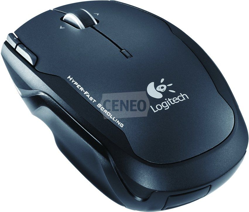 Mysz Logitech Nx80 - Opinie i ceny na Ceneo.pl