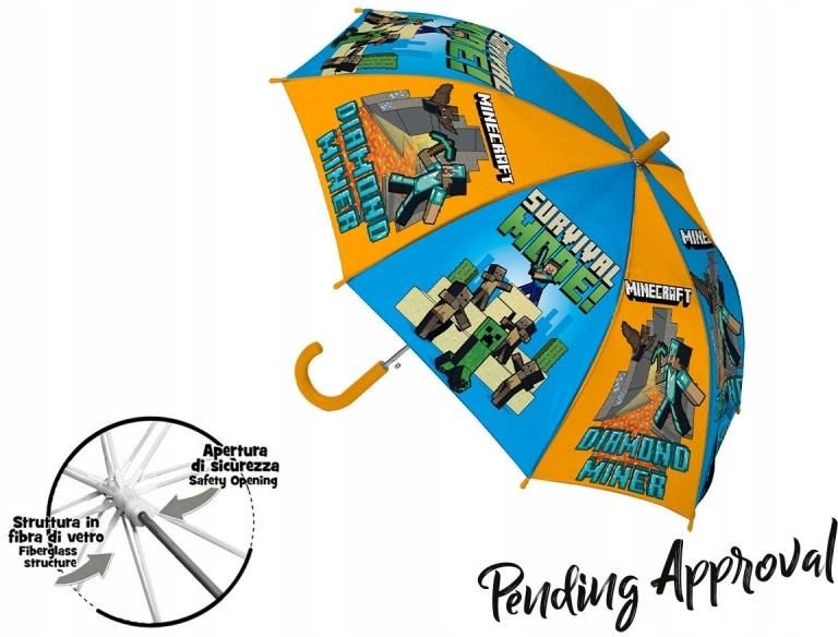 Parasolka Minecraft Dziecięcy Parasol Survival Mod - Ceny i opinie ...