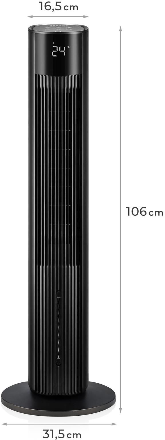 Wentylator Klimator Mozano Icy Touch PRO - Opinie i ceny na Ceneo.pl