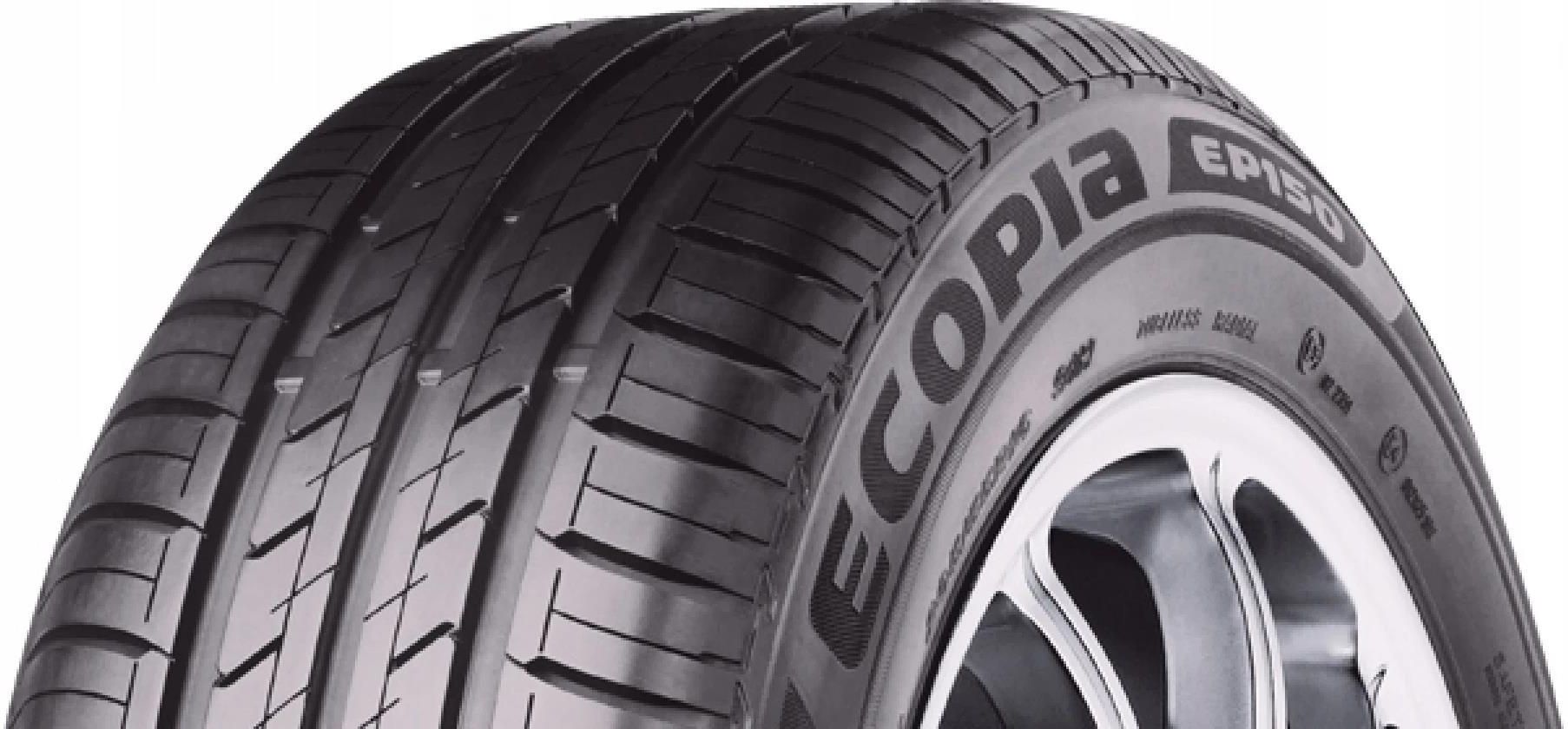 Opony letnie Bridgestone Ep-150 195/65R15 91H - Opinie i ceny na Ceneo.pl