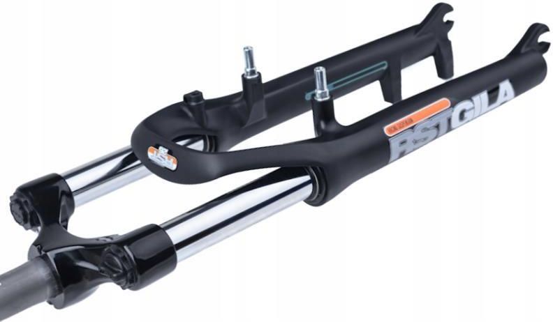 Widelec 26 Rst 1 1/8 Gila T Czarny V-Brake Tarcza - Ceny i opinie ...