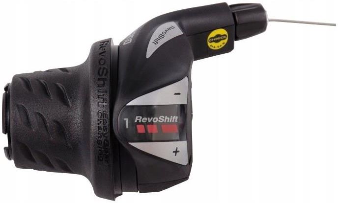 Manetki Shimano Sl-Rs36 3X7 Index Komplet Linki - Ceny i opinie - Ceneo.pl