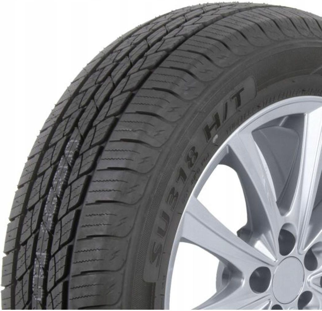 Opony letnie Trazano Su318 225/65R17 106V - Opinie i ceny na Ceneo.pl