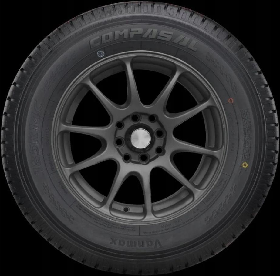 Opony letnie Compasal Vanmax 155/80R13C 90/88R - Opinie i ceny na Ceneo.pl