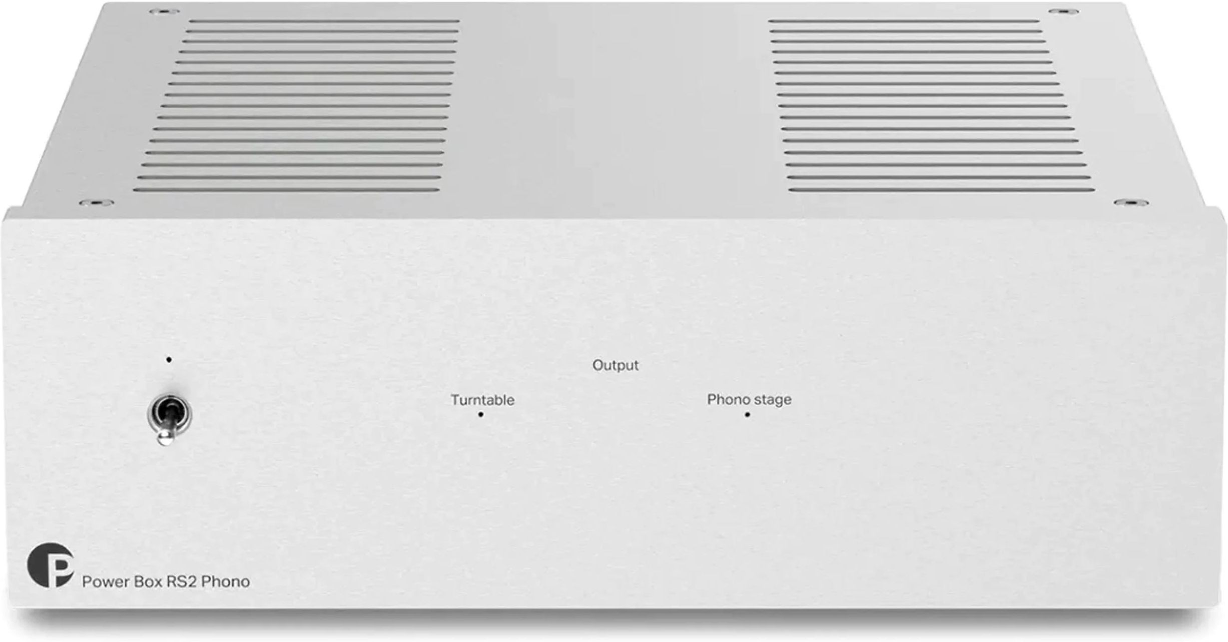 Wzmacmiacz audio Pro-Ject Power Box RS2 Phono - Zasilacz liniowy 2w1 do ...