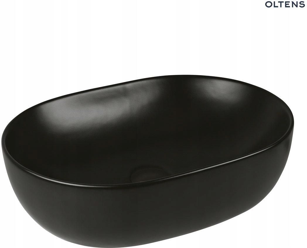 Umywalka Oltens Hamnes Thin Umywalka 49,5X35,5cm Nablatowa (40319300 ...