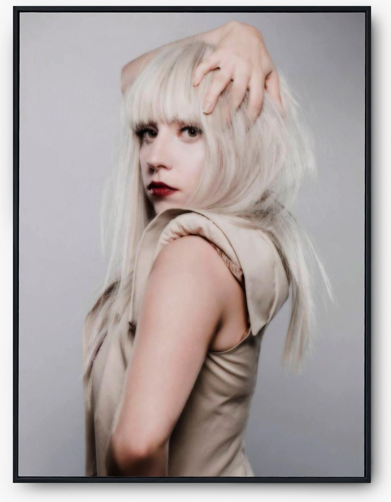 Prodej Plakat Bez Ramy A3 (30X40) Imp-Lady Gaga 09 - Opinie i ...