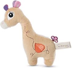 Nici Soft Toy 2D Giraffe Sasuma 20Cm - Ceny i opinie - Ceneo.pl