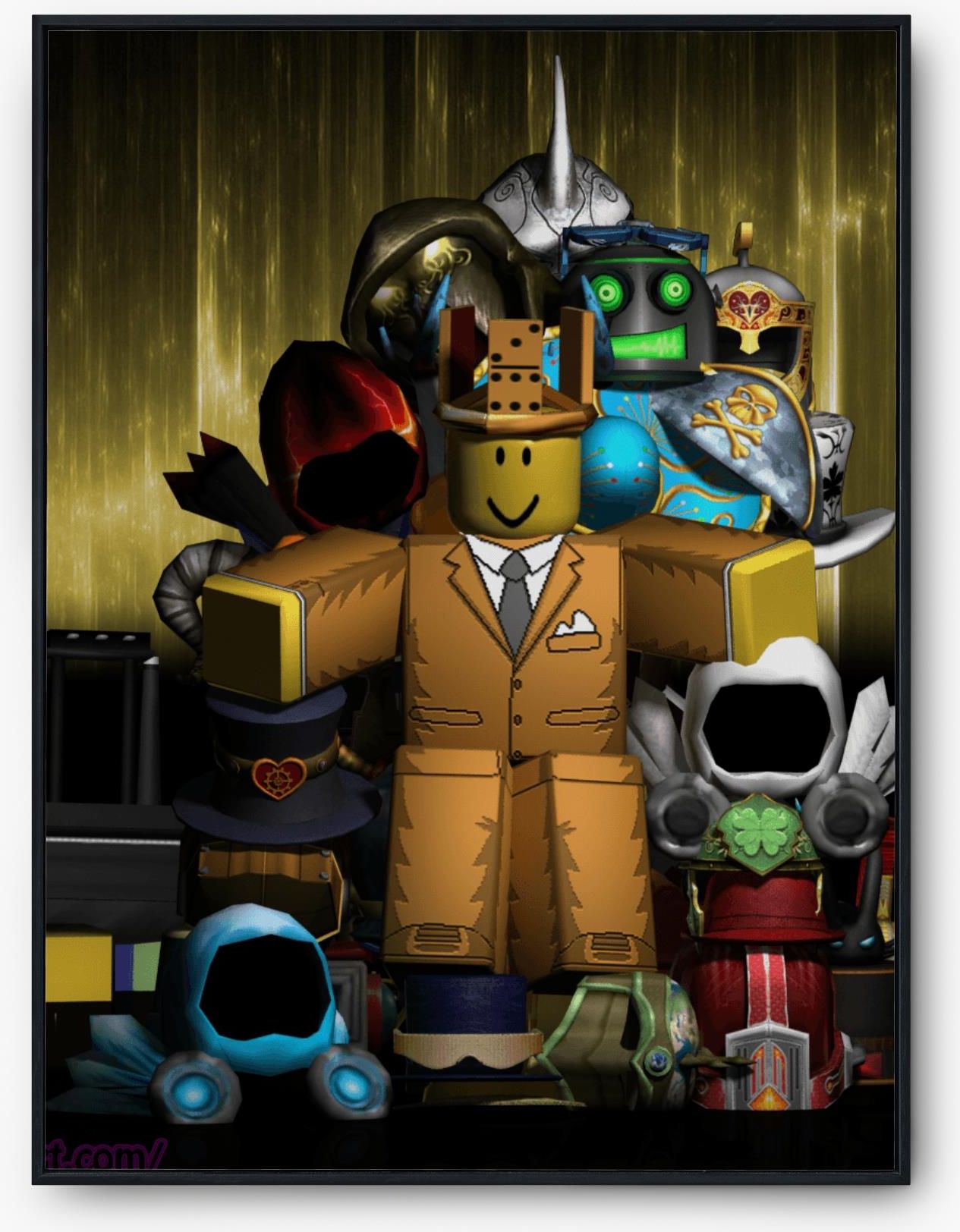 Plakat Bez Ramy A4 (21X30) Imp-Roblox 10 - Opinie i atrakcyjne ceny na ...