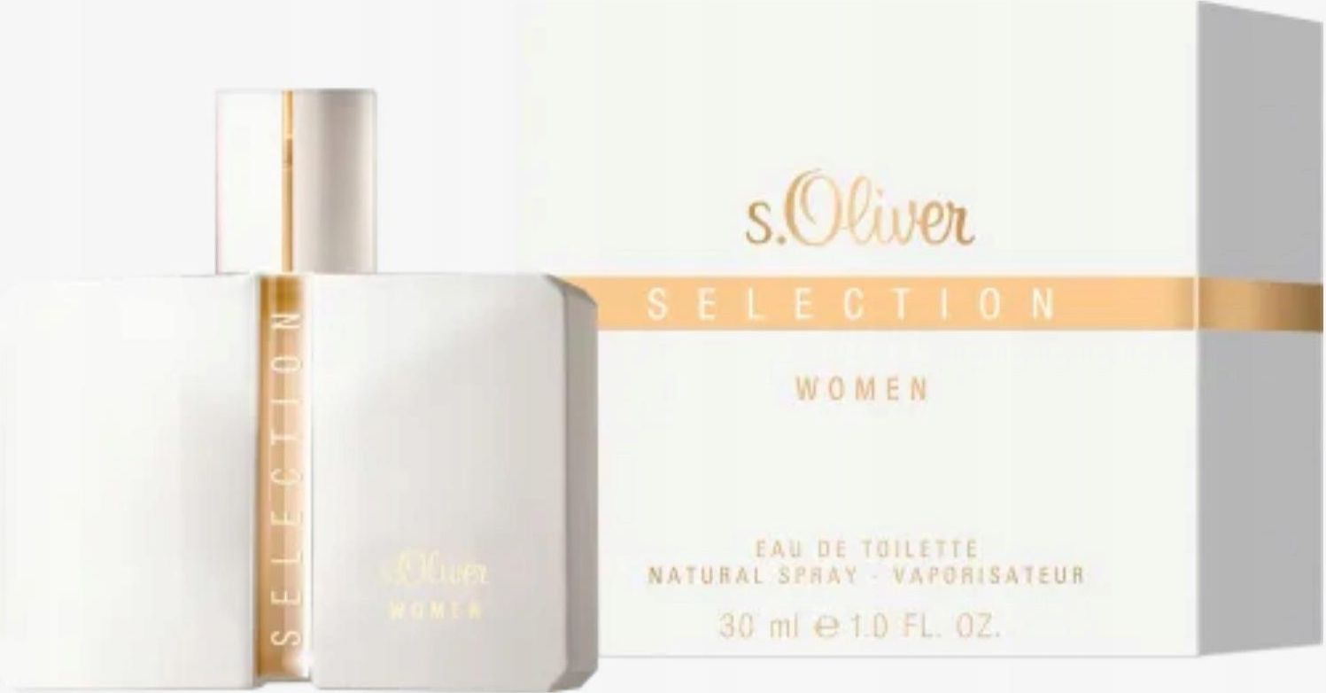S.Oliver Selection Women Woda Toaletowa 30 Ml - Ceneo.pl