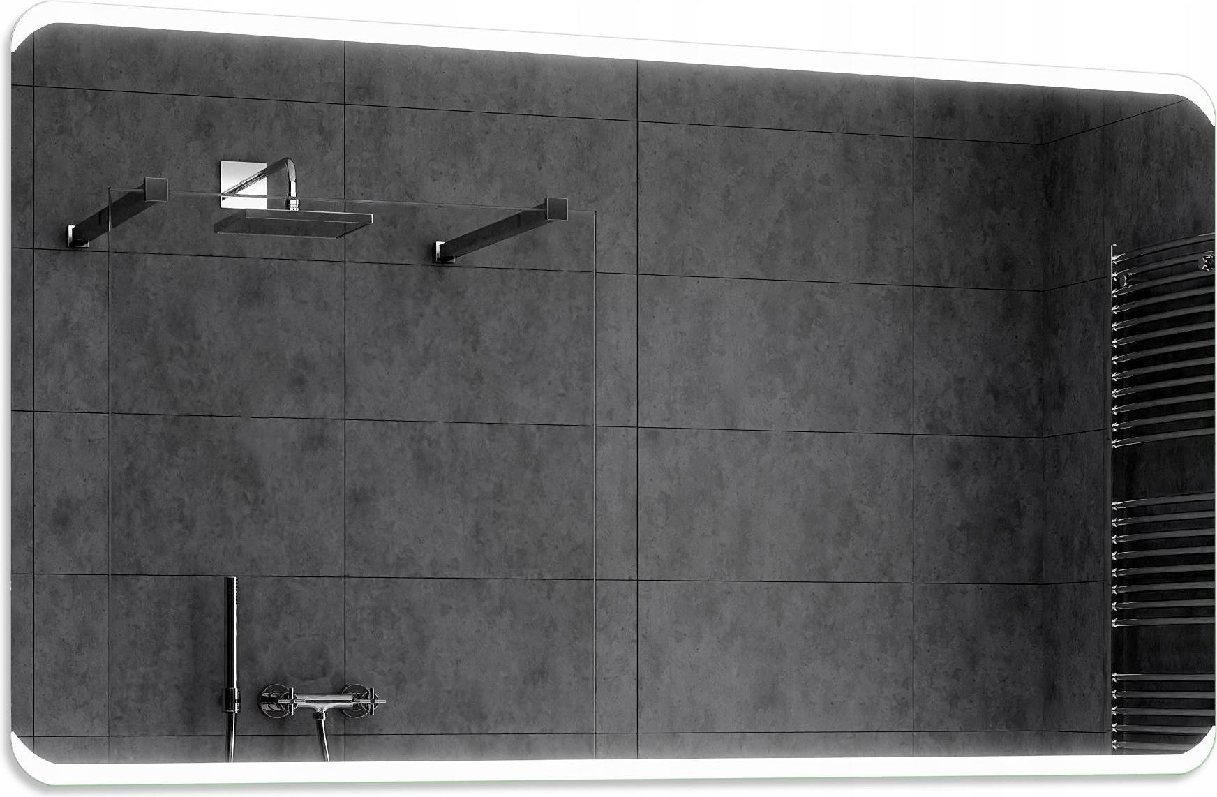 Alasta Lustro Podświetlane Od Tyłu Led 50X50Cm Modena - Opinie i ...