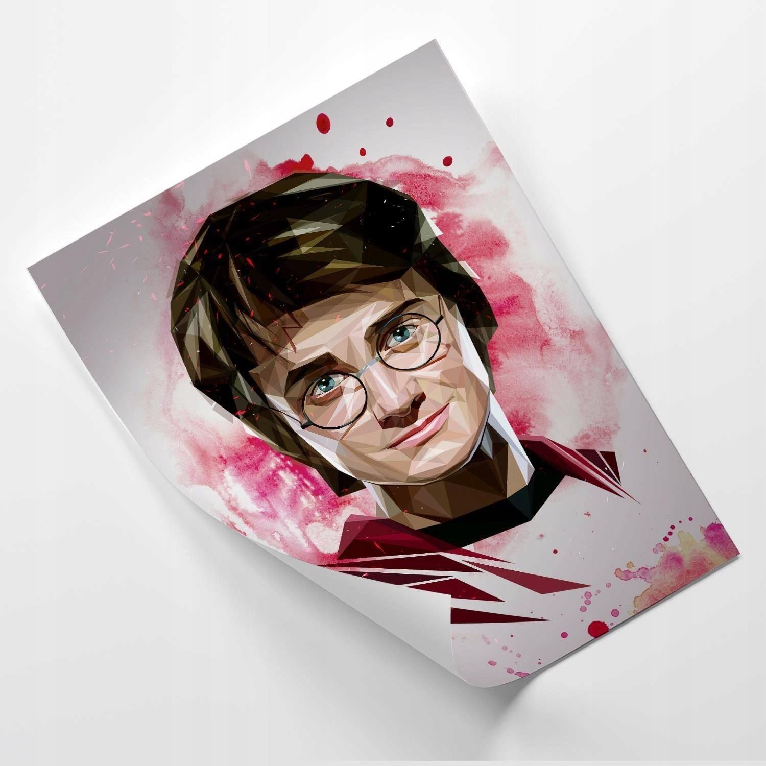 Feeby Plakat Harry Potter Dmitry Belov 30X45 - Opinie i atrakcyjne ceny ...
