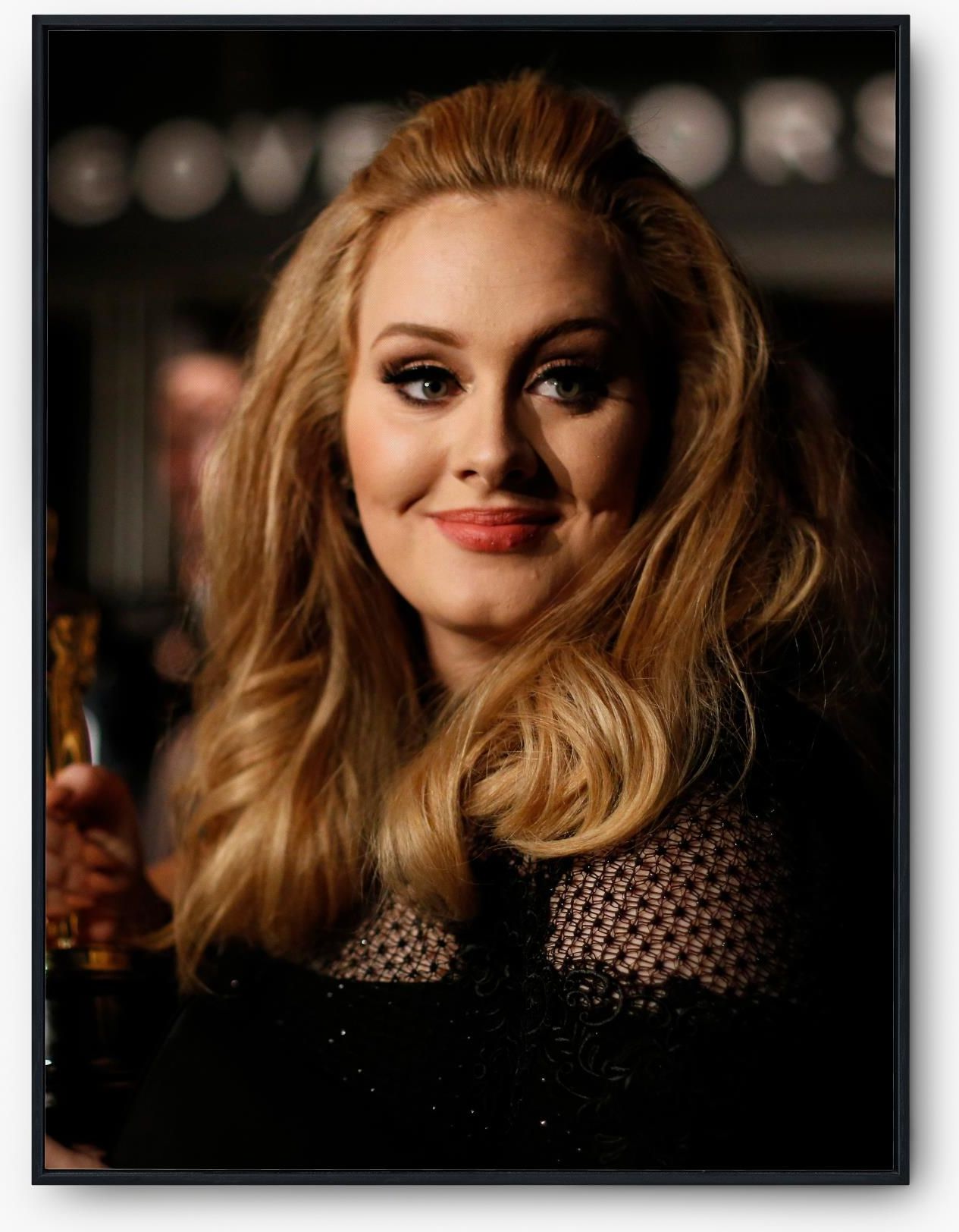 Prodej Plakat Bez Ramy A3 (30X40) Imp-Adele 05 - Opinie i atrakcyjne ...