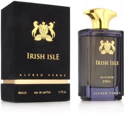 Alfred Verne Irish Isle Woda Perfumowana 80 ml - opinie i ceny na Ceneo.pl